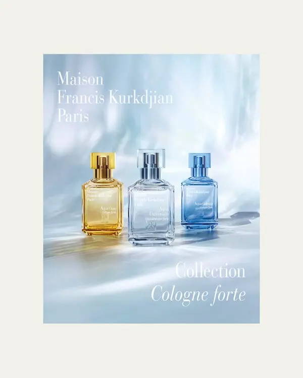 Maison Francis Kurkdjian Aqua Vitae Cologne Forte Eau De Parfum - One-color