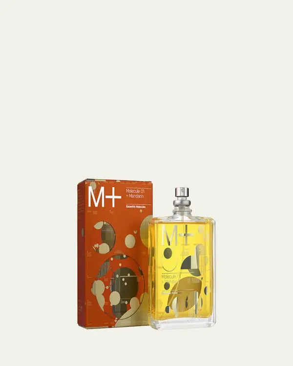 ESCENTRIC MOLECULES Molecule 01 + Mandarin