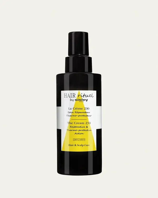 Sisley La Creme 230 Restorative & Thermo-protective Action - One-color
