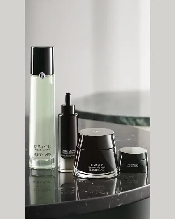 GIORGIO ARMANI BEAUTY Crema Nera Acqua Reviscentalis, 5 Oz