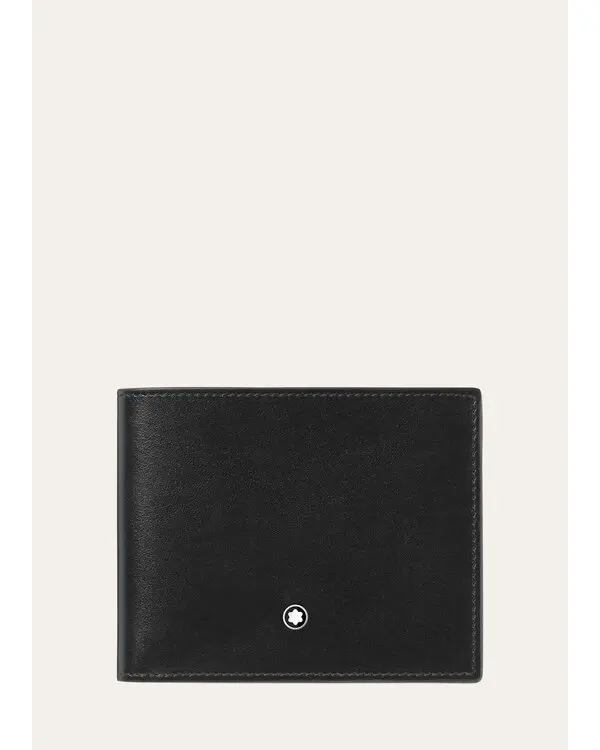 Montblanc Meisterstuck Leather Bifold Wallet