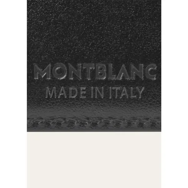 Montblanc Meisterstuck Leather Bifold Wallet