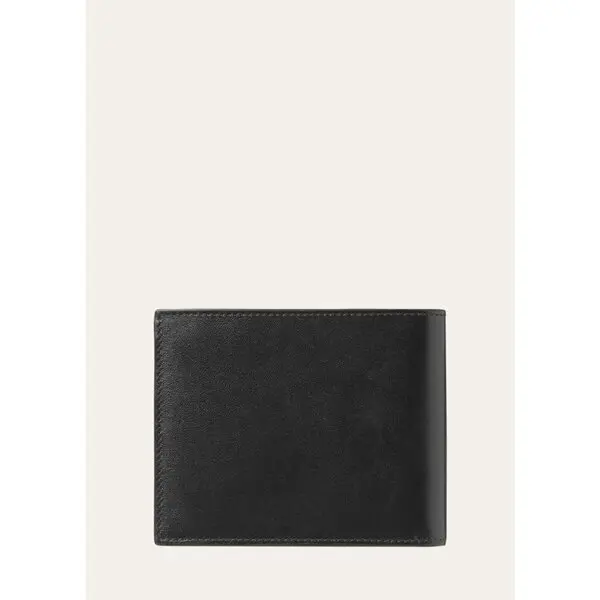 Montblanc Meisterstuck Leather Bifold Wallet