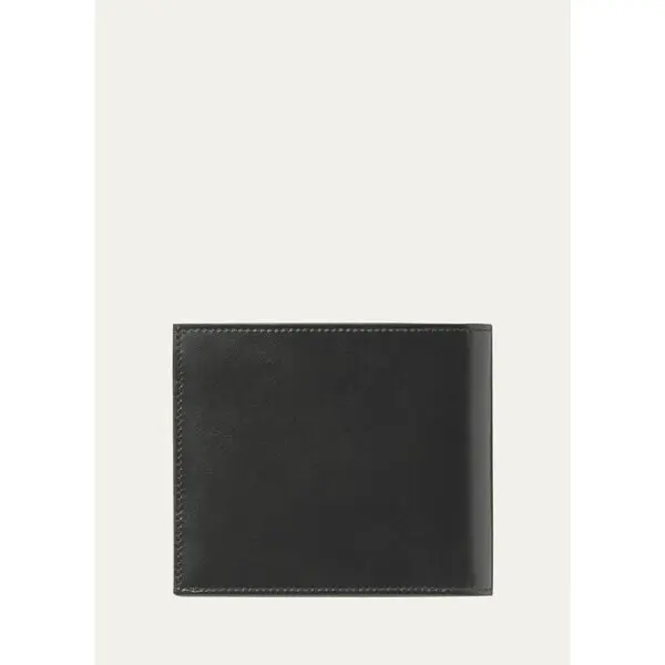 Montblanc Meisterstuck Leather Bifold Wallet - Black