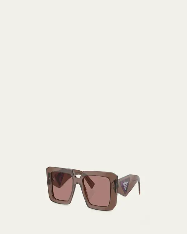 Prada Square Sunglasses