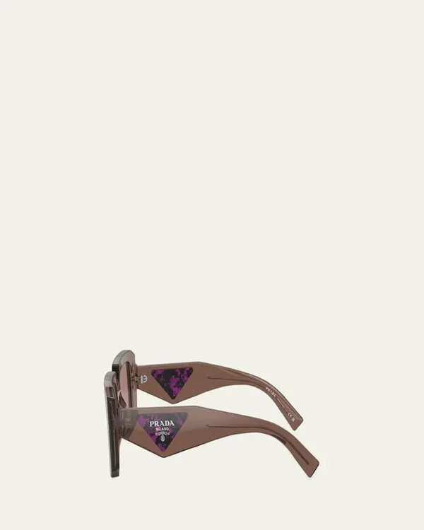 Prada Square Sunglasses