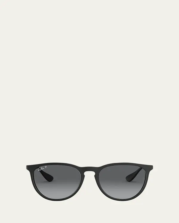 Ray-ban Round Propionate Sunglasses, 54mm