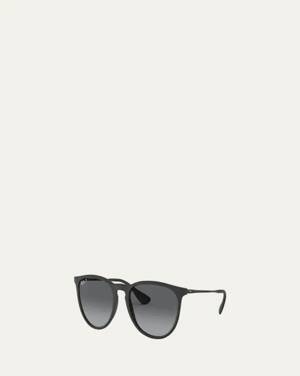 Ray-ban Round Propionate Sunglasses, 54mm