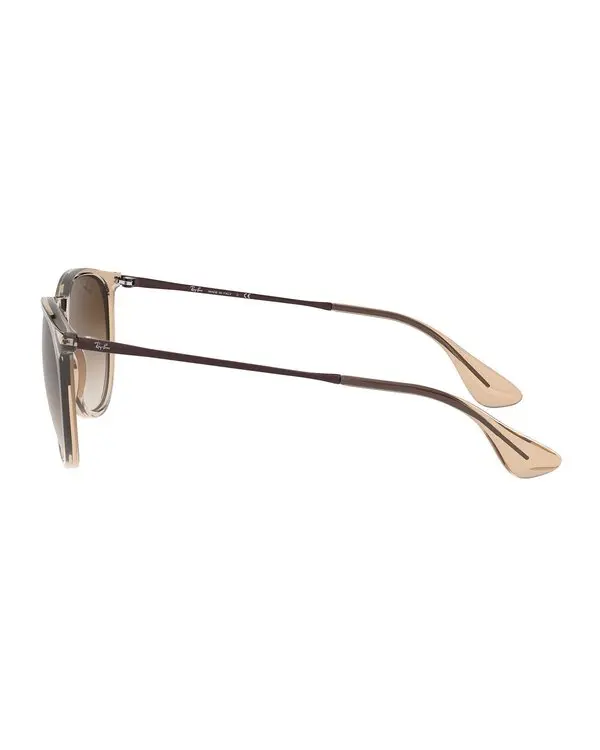 Ray-ban Round Propionate Sunglasses, 54mm
