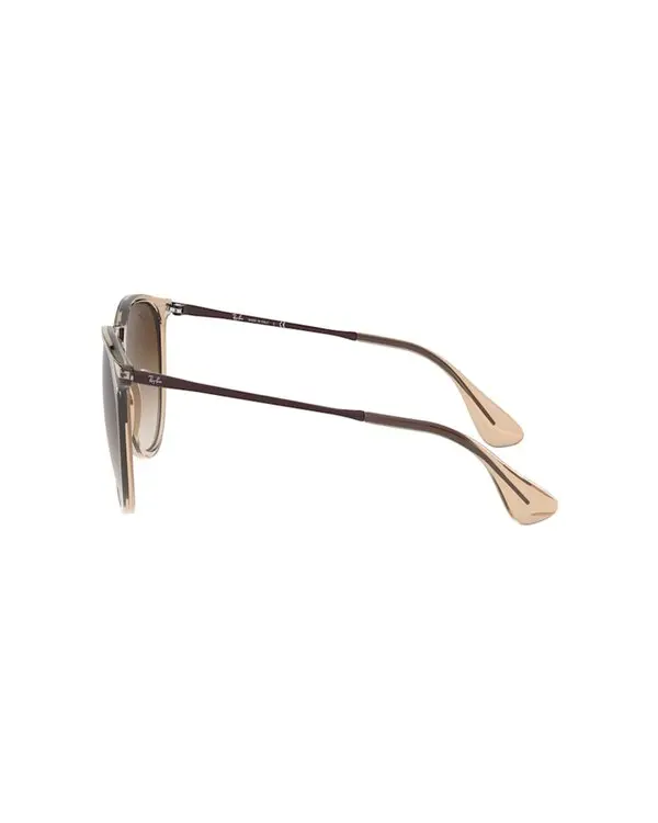 Ray-ban Round Propionate Sunglasses, 54mm