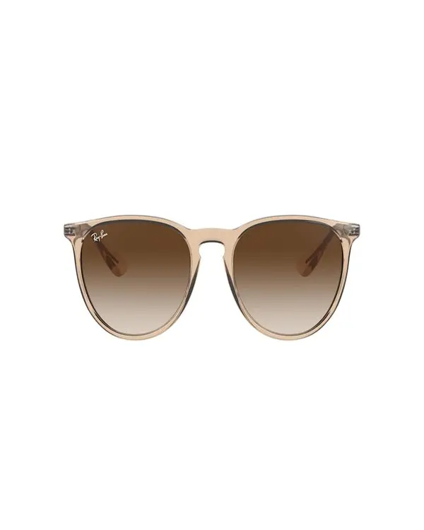 Ray-ban Round Propionate Sunglasses, 54mm