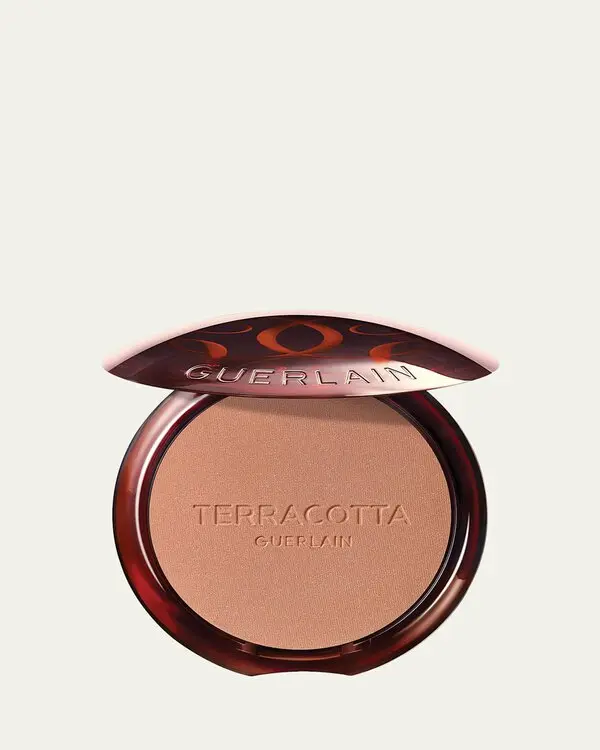 GUERLAIN Terracotta Sunkissed Natural Bronzer Powder - 02 Medium Cool