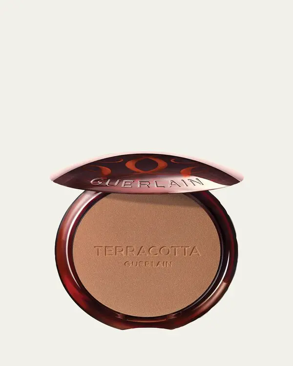 GUERLAIN Terracotta Sunkissed Natural Bronzer Powder - 05 Deep Warm
