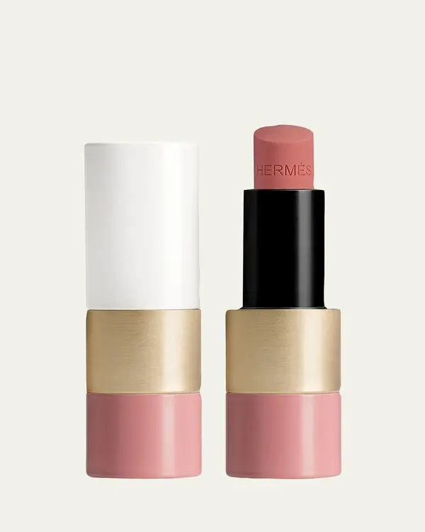 Hermès Rose Rosy Lip Enhancer - 49 Rose Tan