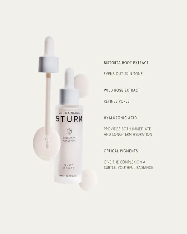 Dr. Barbara Sturm Glow Drops - One-color