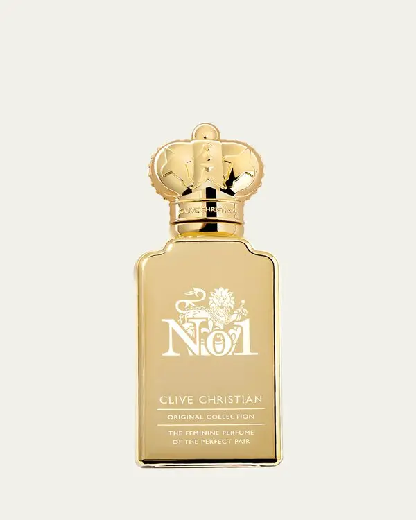Clive Christian Original Collection No. 1 Feminine, 1.6 Oz - One-color