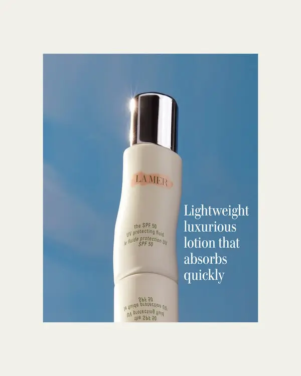 La Mer The Spf 50 Uv Protecting Fluid, 1.7 Oz - One-color