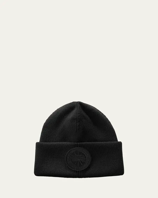 Canada Goose Arctic Disc Toque Beanie