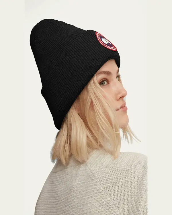 Canada Goose Arctic Disc Toque Beanie