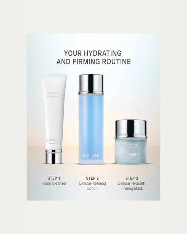 La Prairie Cellular Hydralift Firming Mask, 1.7 Oz