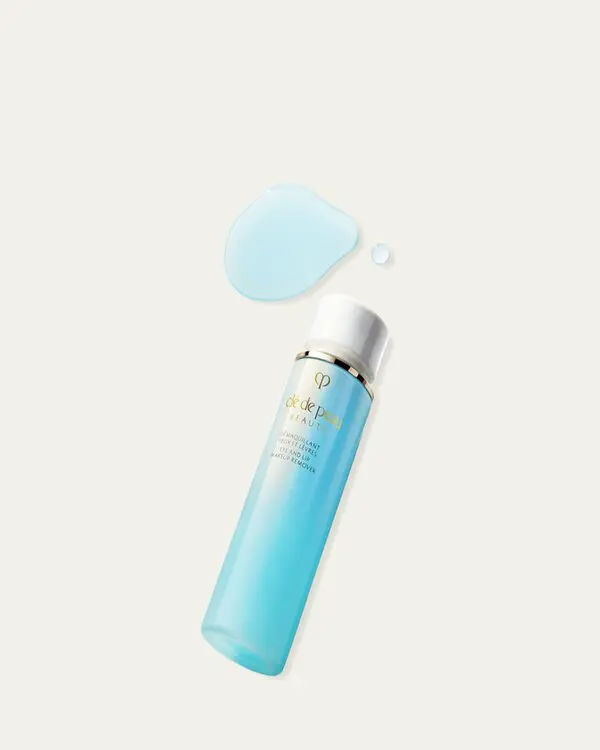 CLE DE PEAU BEAUTE Eye And Lip Makeup Remover, 4.2 Oz