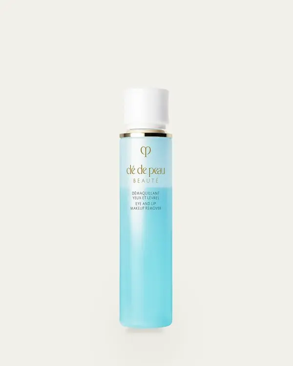 CLE DE PEAU BEAUTE Eye And Lip Makeup Remover, 4.2 Oz
