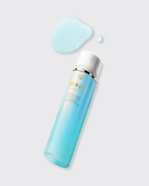 CLE DE PEAU BEAUTE Eye And Lip Makeup Remover, 4.2 Oz