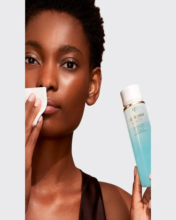 CLE DE PEAU BEAUTE Eye And Lip Makeup Remover, 4.2 Oz