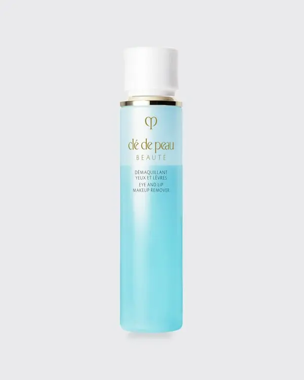CLE DE PEAU BEAUTE Eye And Lip Makeup Remover, 4.2 Oz