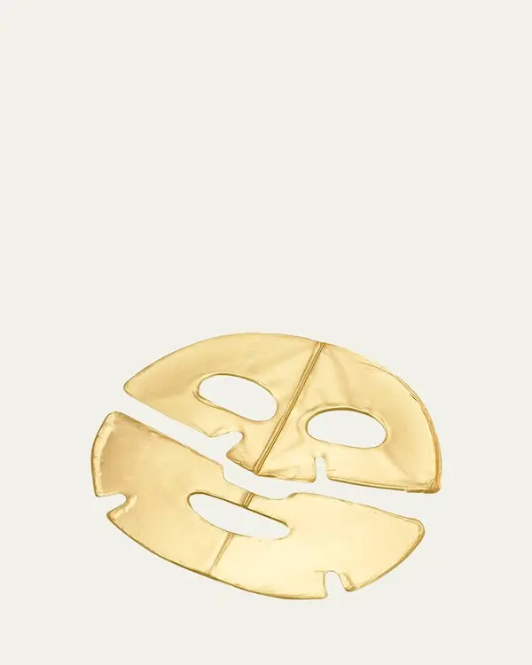 MZ SKIN Hydra-lift Golden Facial Treatt Mask - One-color