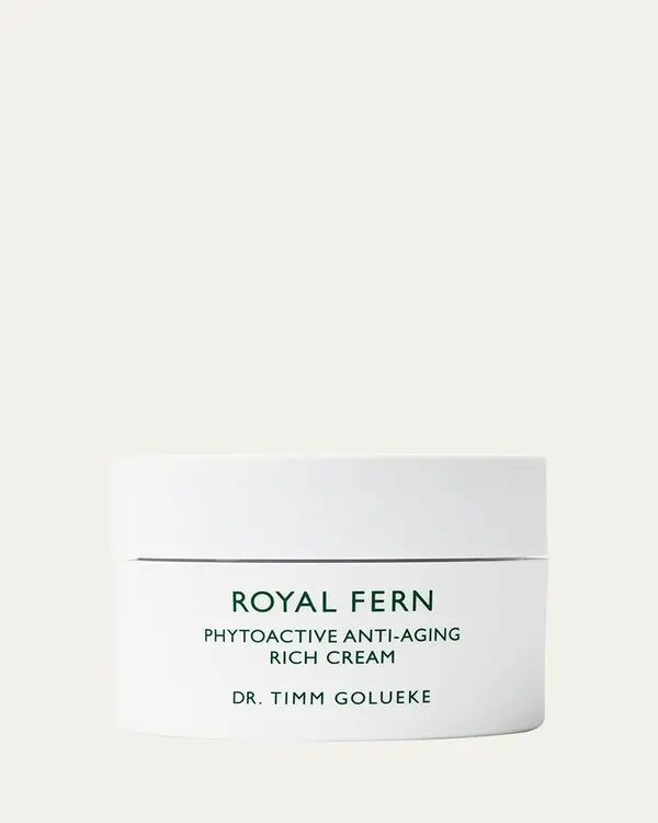 ROYAL FERN Rf  Phytoactive Rich Cream - One-color