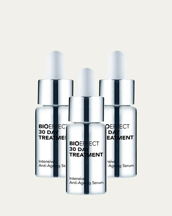 BIOEFFECT 30 Day Treatt, 3 X 0.17 Oz