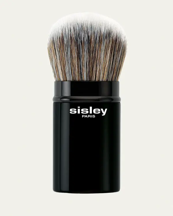 Sisley Retractable Kabuki Brush - One-color