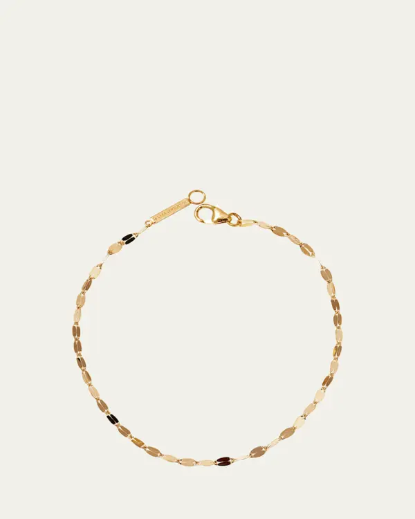 Lana Jewelry 14k Mega Gloss Blake Chain Bracelet