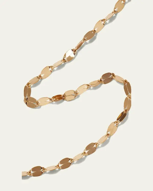 Lana Jewelry 14k Mega Gloss Blake Chain Bracelet