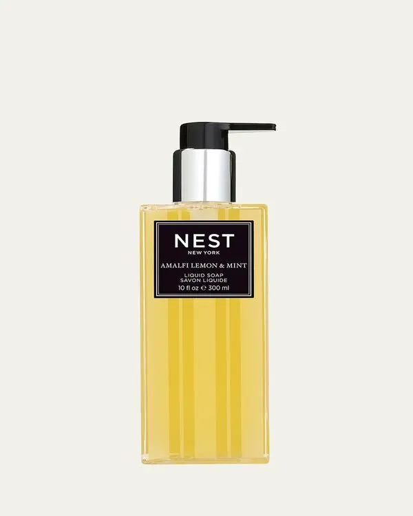 NEST NEW YORK 10 Oz. Amalfi Lemon And Mint Liquid Soap - One-color