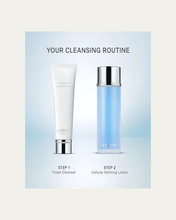 La Prairie Cellular Refining Lotion, 8.5 Oz