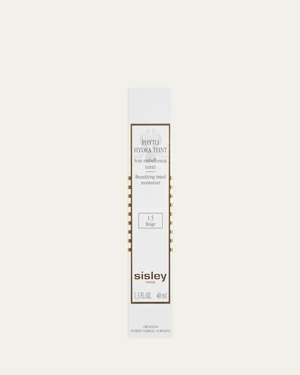 Sisley Phyto-hydra Teint, 1.3 Oz./ 40 Ml - 1.5 Beige