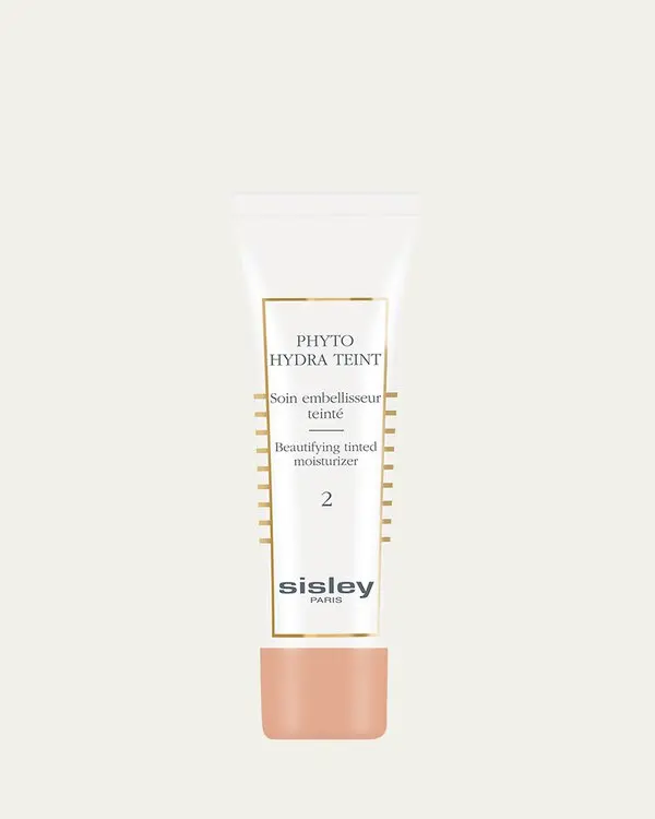 Sisley Phyto-hydra Teint, 1.3 Oz./ 40 Ml - 2 Medium