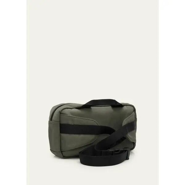 Givenchy Essential U Nylon Belt Bag - Salvia