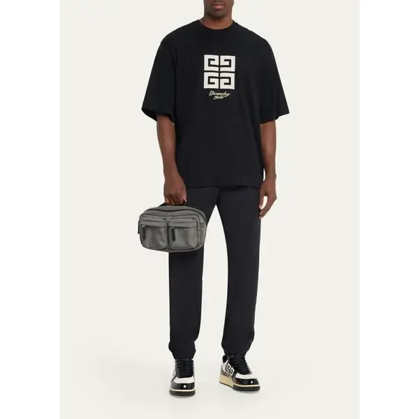 Givenchy Essential U Nylon Belt Bag - Salvia