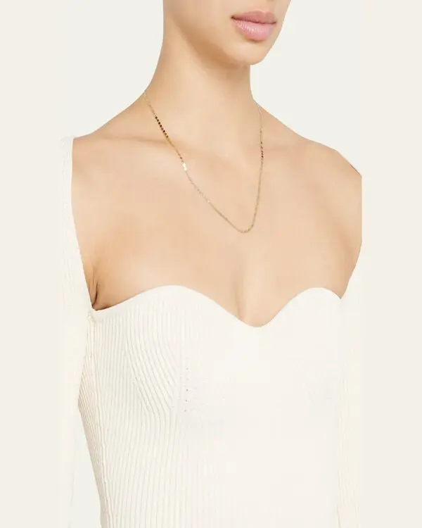 Lana Jewelry Petite Nude 20" Chain