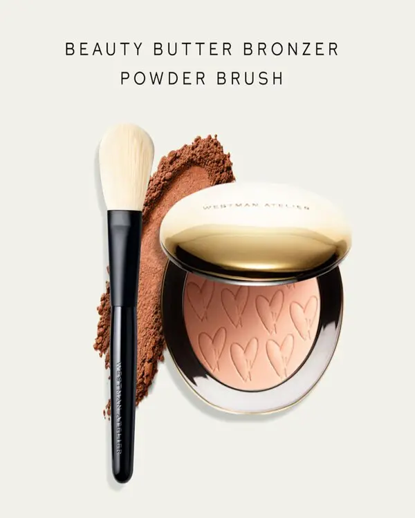 WESTMAN ATELIER Powder Brush - One-color