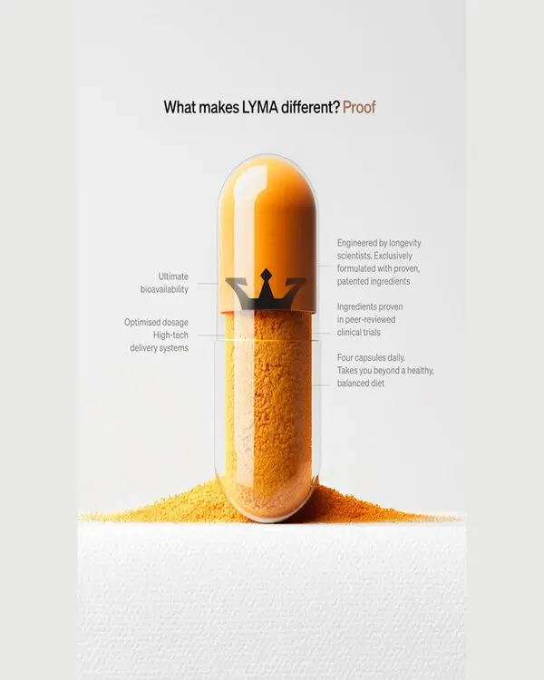 LYMA 3-month Starter Kit
