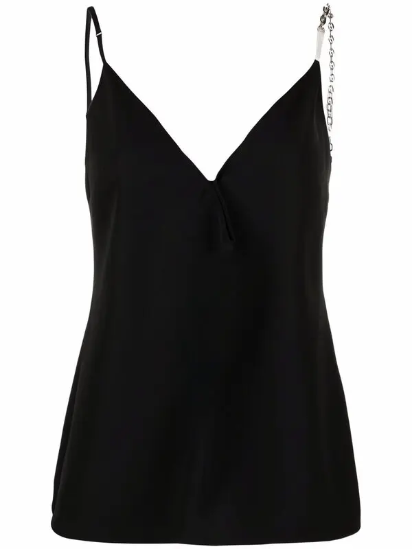 Givenchy Chain-strap Tank Top