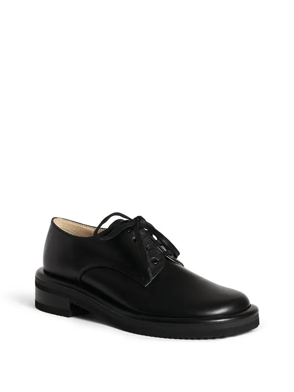 Proenza Schouler Pipe Derby Shoes