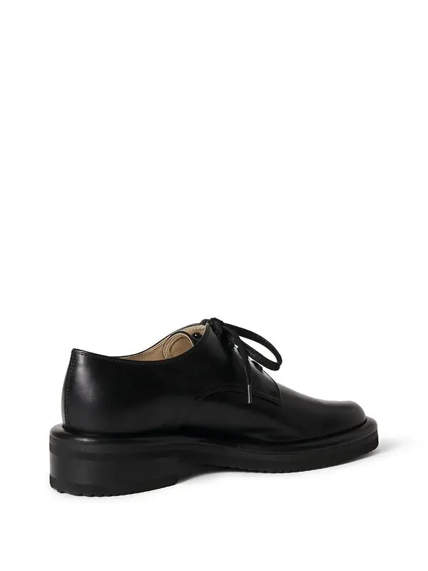 Proenza Schouler Pipe Derby Shoes