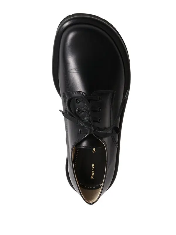 Proenza Schouler Pipe Derby Shoes