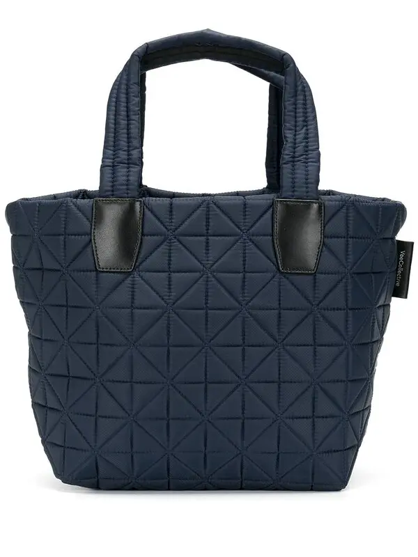 VEECOLLECTIVE Prism Top Handle Tote