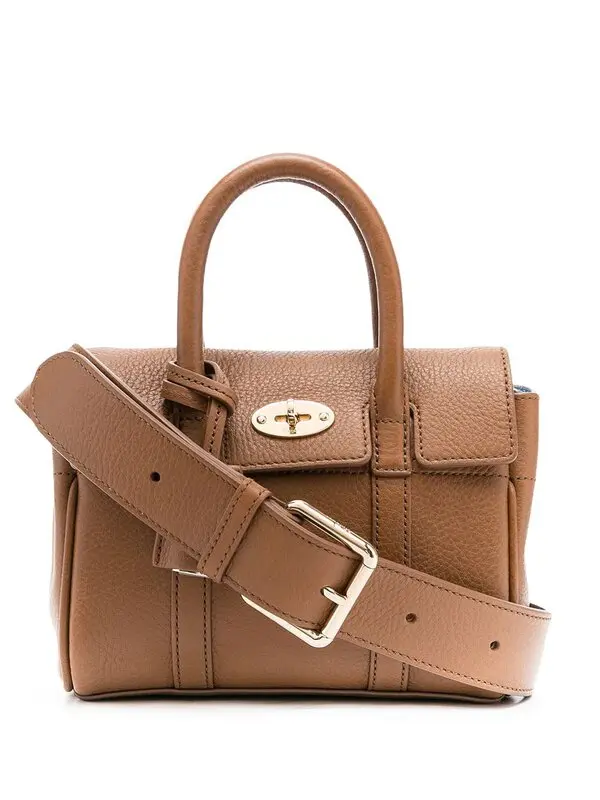Mulberry Mini Bayswater Crossbody Bag